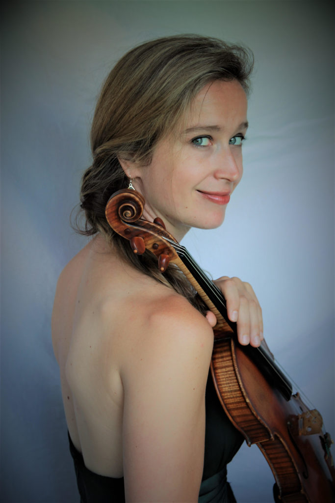 Our Concertmaster